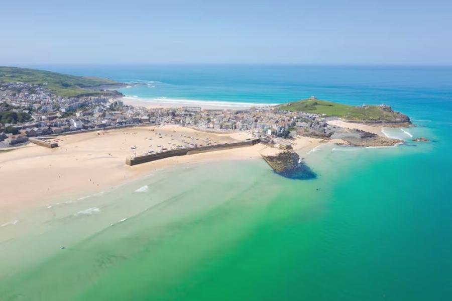 Riviere Sands Holiday Park, Caravan Holidays in Hayle
